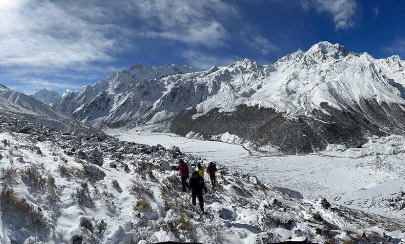 Langtang Trekking 5 Night 6 Days - From Kathmandu - Authentic Experiences Along the Way