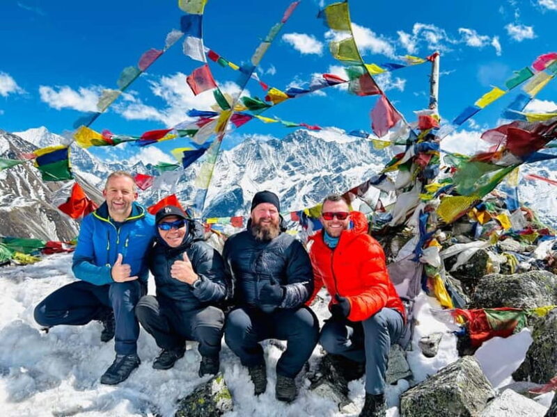Langtang Valley: 8-Day Trek Exploring the Kyanjin Gompa - What’s Included & What to Expect in the Price