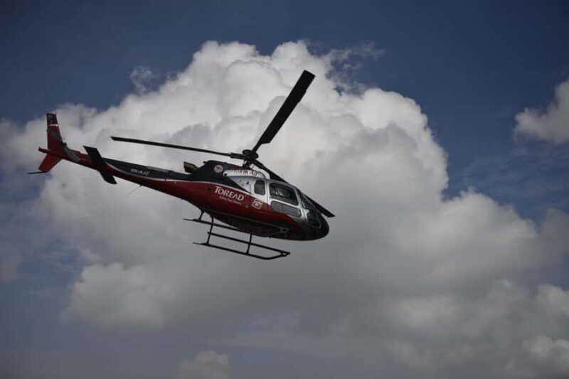 Langtang Valley HeliTour with Landing at Kyanjin Gompa - An In-Depth Look at the Langtang Valley HeliTour