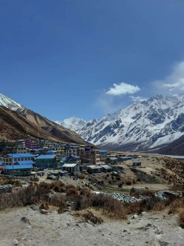 Langtang Valley HeliTour with Landing at Kyanjin Gompa - FAQs