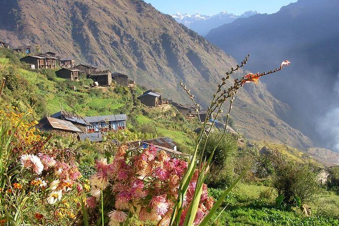 Langtang Valley Trek - Transportation and Logistics