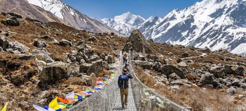 Langtang Valley Trek  10 Days - Logistics and Practicalities