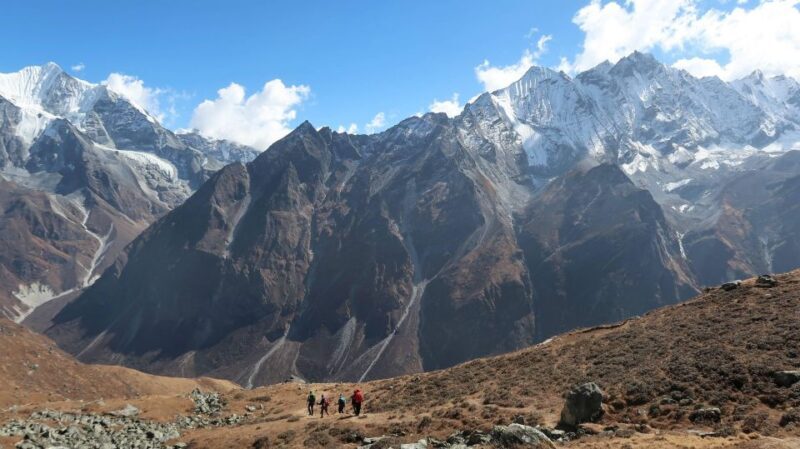 Langtang Valley Trek - 10 Days Trip - Introduction