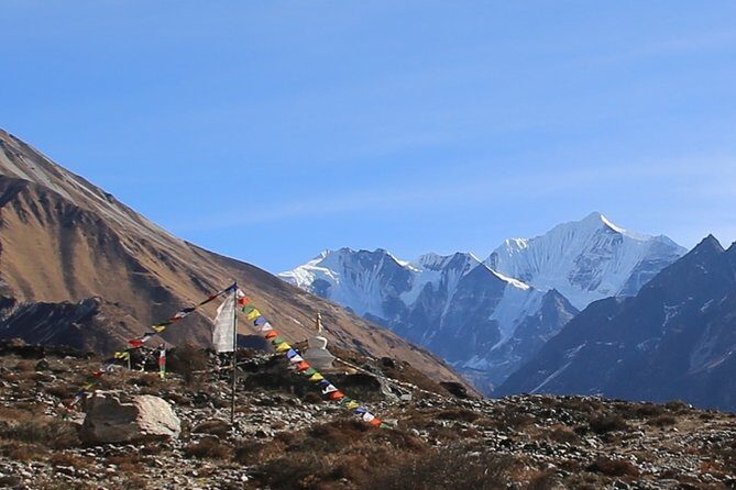 Langtang Valley Trek  11 DAYS - Exploring the Langtang Valley Trek: An Authentic Himalayan Adventure