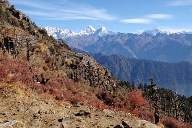 Langtang Valley Trek - Introduction