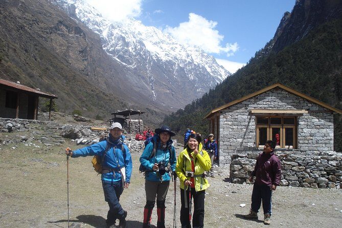 Langtang Valley Trek - Key Points