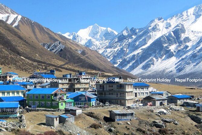 Langtang Valley Trek - Authentic Experiences and Cultural Insights