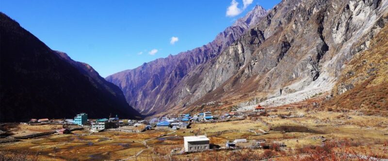 Langtang Valley Trek - Introduction: An Authentic Himalayan Adventure