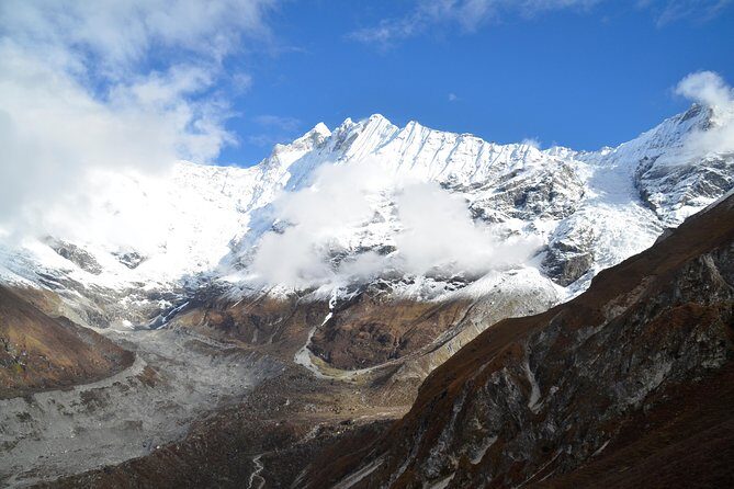 Langtang valley trek - Day 3-4: Exploring Kyanjing and the Mountain Vistas