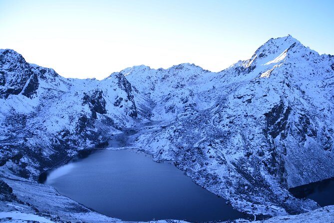 Langtang valley trek - Day 5: Optional Side-Hike to Tserkore or Mountain Views