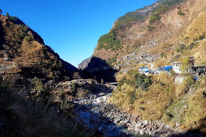 Langtang Valley Trek - The Travel Experience: Logistics and Convenience