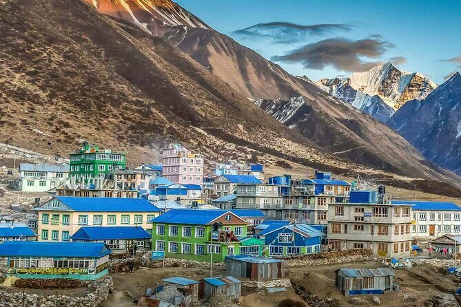 Langtang Valley Trek - Key Points