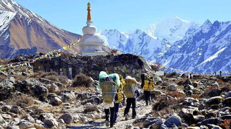 Langtang Valley Trek - Practical Considerations