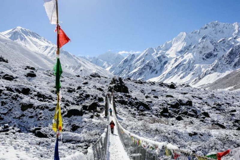 Langtang Valley Trek - Key Points