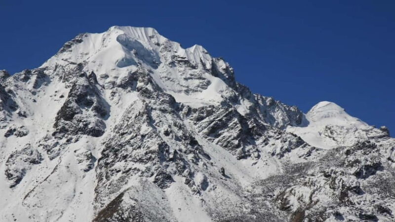 Langtang Valley Trek - Location and Overview