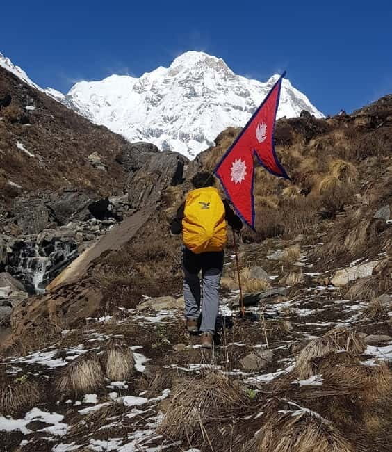 Langtang Valley Trek: 8-Day Himalayan Adventure in Nepal - Key Points