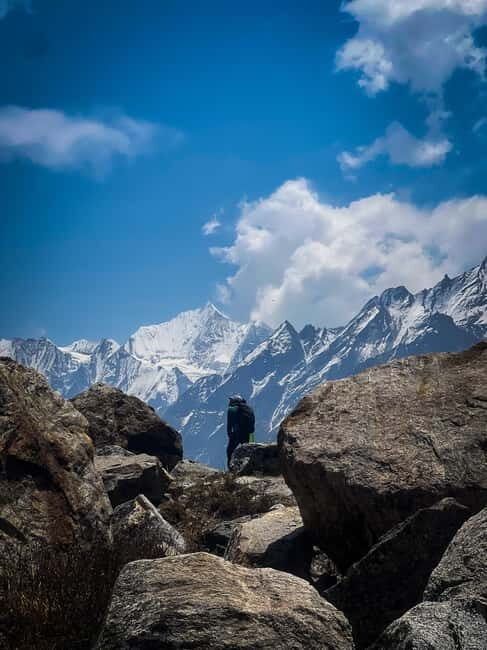 Langtang Valley Trek: 8-Day Himalayan Adventure in Nepal - The Details: What to Expect