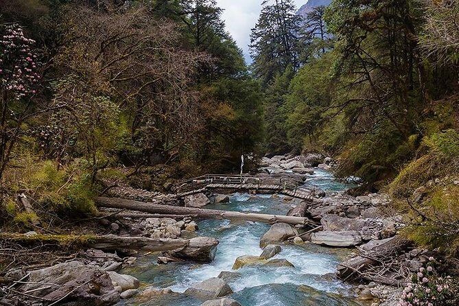 Langtang Valley Trek - Key Points