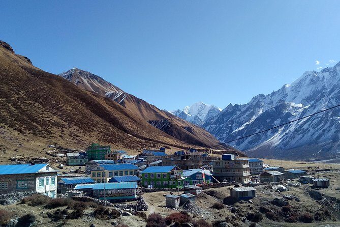 Langtang Valley Trekking - The Staying Experience: Mountain Tea Houses and Local Cuisine