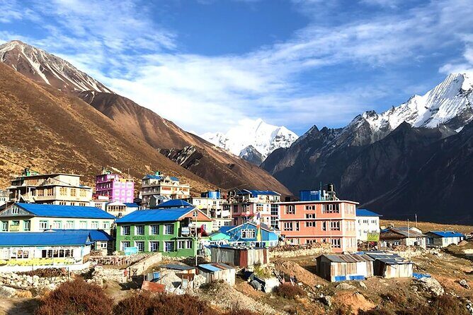 Langtang Valley Trekking - Key Points