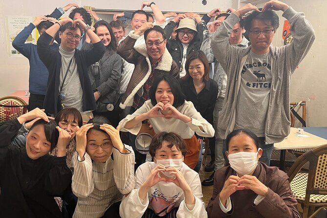 Language Exchange : Meet Locals & Expats - Who Will Enjoy This Tour?