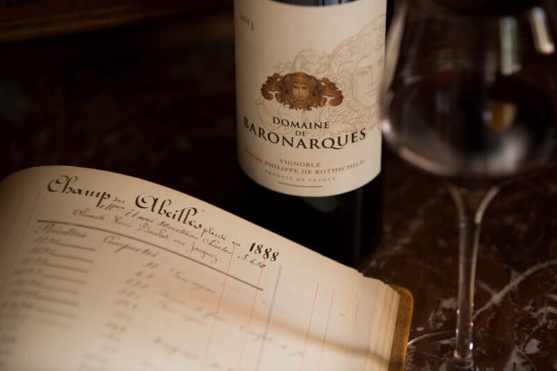 Languedoc: Heritage Tour & Tasting at Domaine de Baronarques - The Experience in Detail