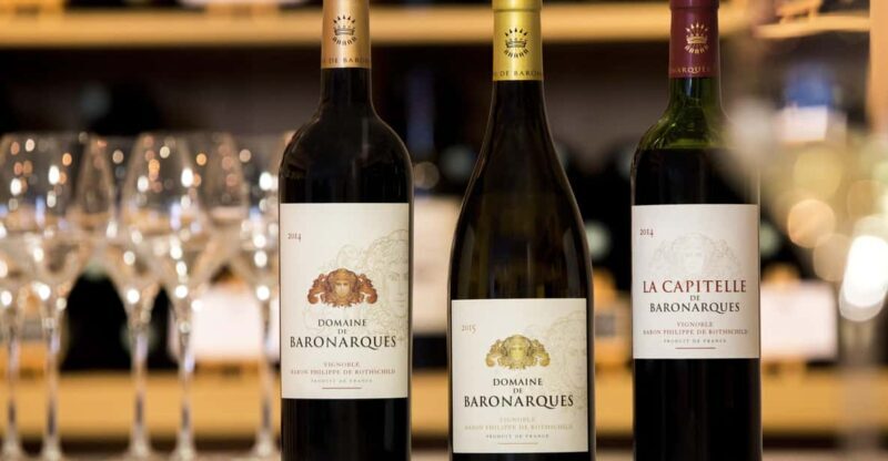 Languedoc: Terroir Tour & Tasting at Domaine de Baronarques - Who Will Love This Tour?