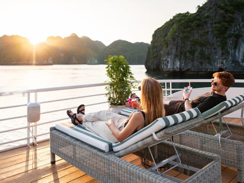 Lanhabay-Catba island-Viethai Village Luxury cruise 1 day. - Who Should Consider This Tour?