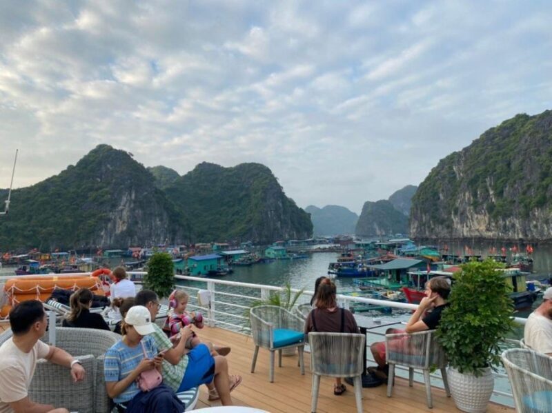 Lanhabay-Catba island-Viethai Village Luxury cruise 1 day. - Final Thoughts