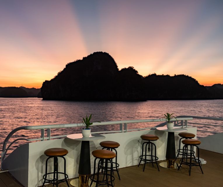 Lanhabay-Catba island-Viethai Village Luxury cruise 1 day. - Authentic Experiences & What Travelers Say