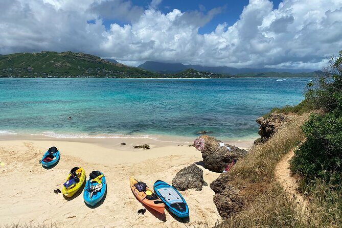 Lanikai to Mokulua islands Stand Up Paddle Board Tour - What You Can Expect from the Tour