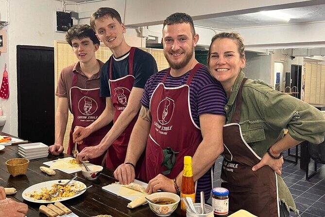 Lanna Smile Thai Cooking Class in Chiang Mai with Market tour - Final Thoughts