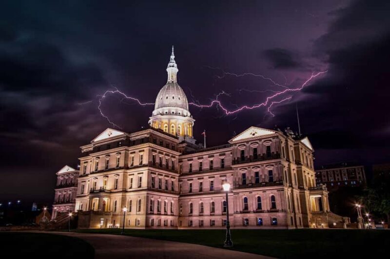Lansing Ghost Tour: Lost Legends and Laments by Lanternlight - A Closer Look at the Lansing Ghost Tour