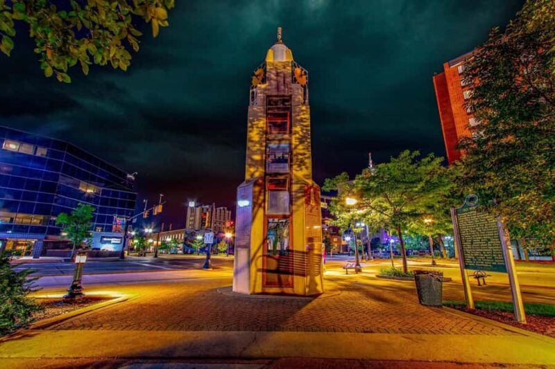 Lansing Ghost Tour: Lost Legends and Laments by Lanternlight - FAQ