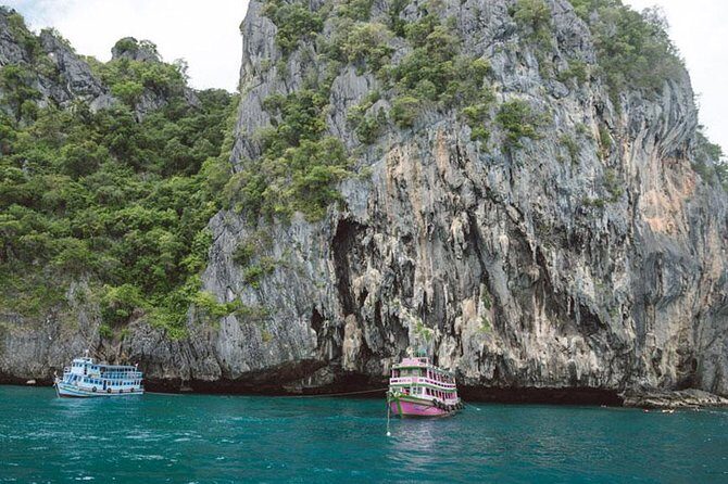 Lanta 4 Islands + Emerald Cave Snorkeling Tour by Speedboat - Practical Tips for Travelers