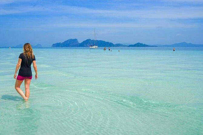 Lanta 4 Islands + Emerald Cave Snorkeling Tour - Authentic Experiences and Real Feedback