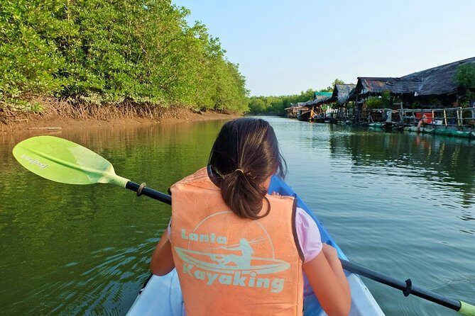 Lanta Mangrove Tour with Sea Cave Kayaking at Koh Talabeng - Exploring the Lanta Mangrove Tour with Sea Cave Kayaking at Koh Talabeng