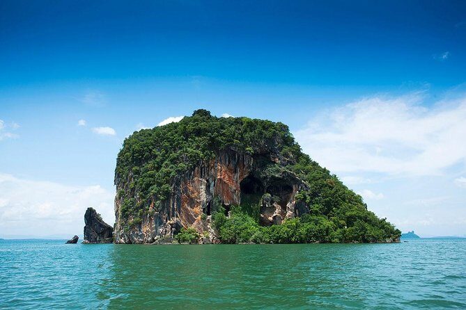 Lanta Mangrove Tour with Sea Cave Kayaking at Koh Talabeng - Key Points