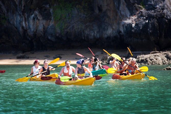 Lanta Mangrove Tour with Sea Cave Kayaking at Koh Talabeng - Final Thoughts: Who Is This Tour Best For?