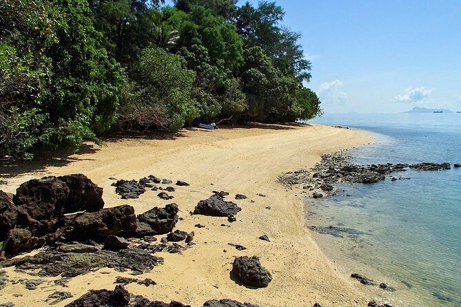 Lanta Mangrove Tour with Sea Cave Kayaking at Koh Talabeng - In The Sum Up