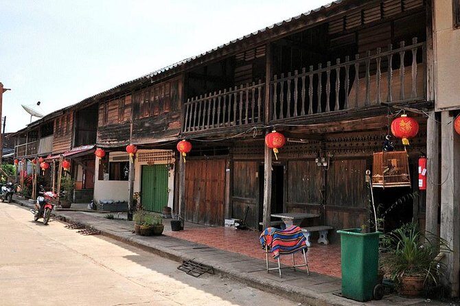 Lanta Old Town and Mangrove Forest Sightseeing Tour - Key Points