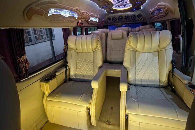 Lanta to Krabi Airport, Krabi Town, Aonang(Charter) - An In-Depth Look at the Transfer Experience