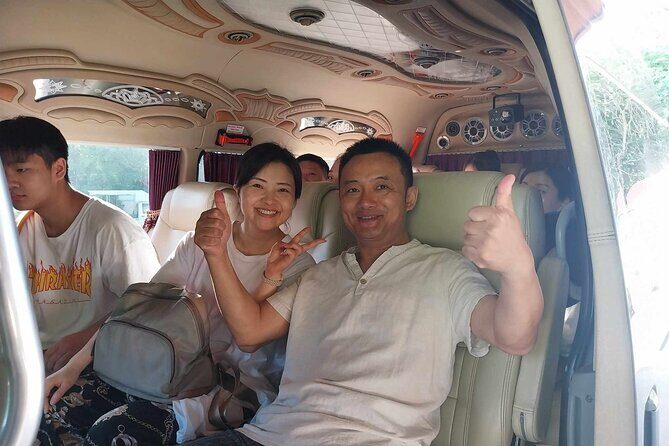 Lanta to Krabi Airport, Krabi Town, Aonang(Charter) - FAQ