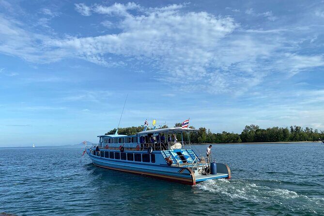 Lanta to Phi Phi Island - What Travelers Can Expect: Pros and Cons