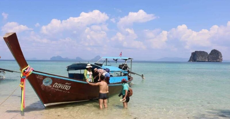 Lanta's Hidden Gems: 4 Islands by Traditional Longtail Boat - Lanta’s Hidden Gems: 4 Islands by Traditional Longtail Boat — A Complete Review