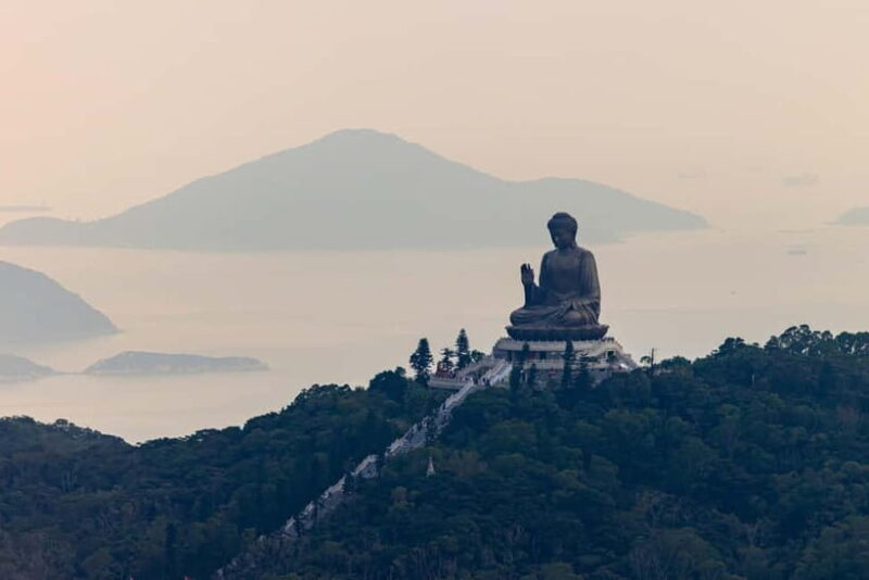 Lantau: Buddha Tour & Lunch at Tai O Heritage Hotel (Friday) - FAQs