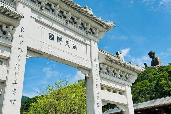 Lantau Island and Giant Buddha Cable Car Group Tour with Hotel Pickup in Hong Kong Island - FAQ