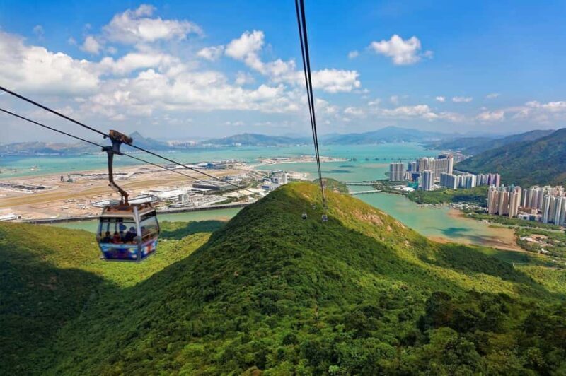 Lantau Island Big Buddha Private Tour by Vehicle & Cable Car - A Detailed Look at the Lantau Island Private Tour