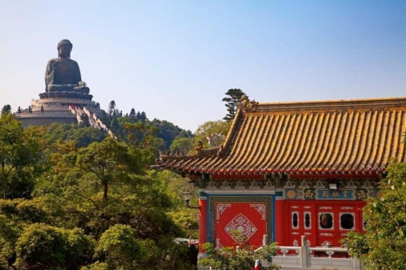 Lantau Island Big Buddha Private Tour by Vehicle & Cable Car - FAQ