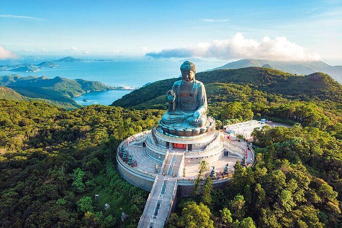 Lantau Island Day Trip | Big Buddha, Dolphin Watching & Cable Car - Key Points